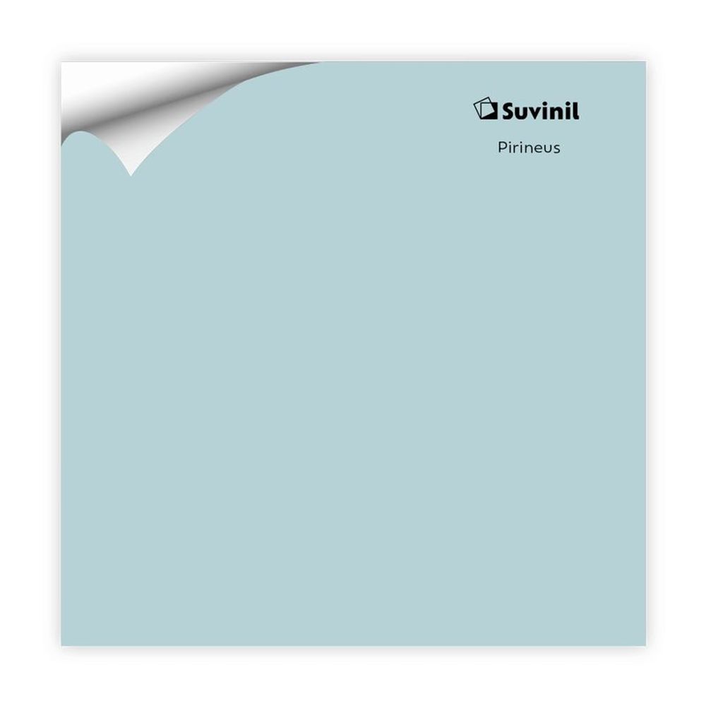 Adesivo Suvinil Teste Sua Cor Pirineus - lojasuvinil