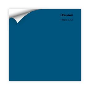 Adesivo Suvinil Teste Sua Cor Magia Azul - lojasuvinil